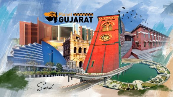 All Major Cities of Gujarat | Explore Gujarat Cities, Town and more