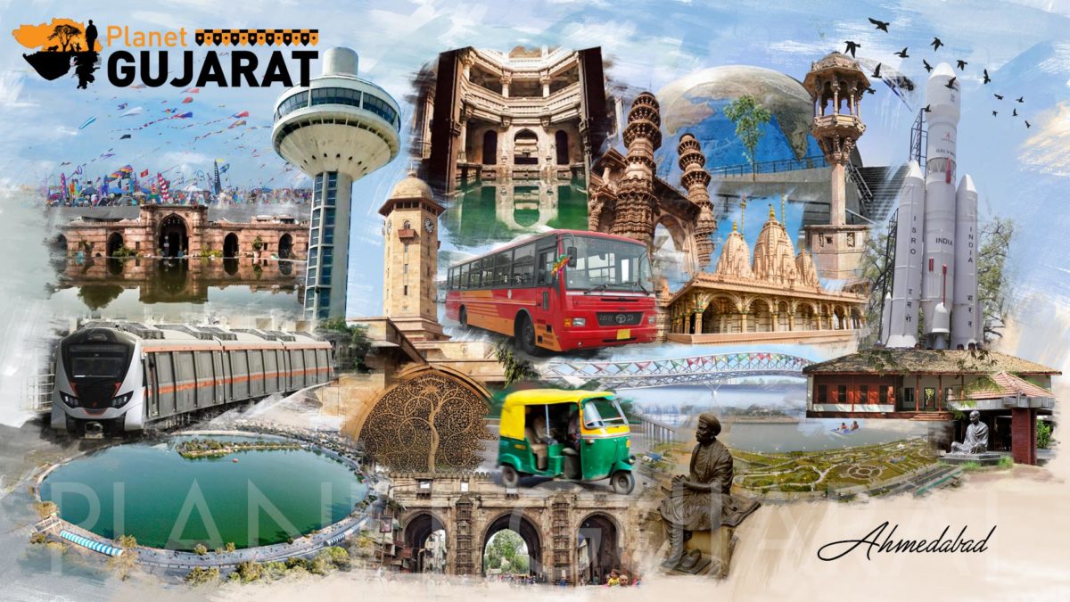All Major Cities of Gujarat | Explore Gujarat Cities, Town and more