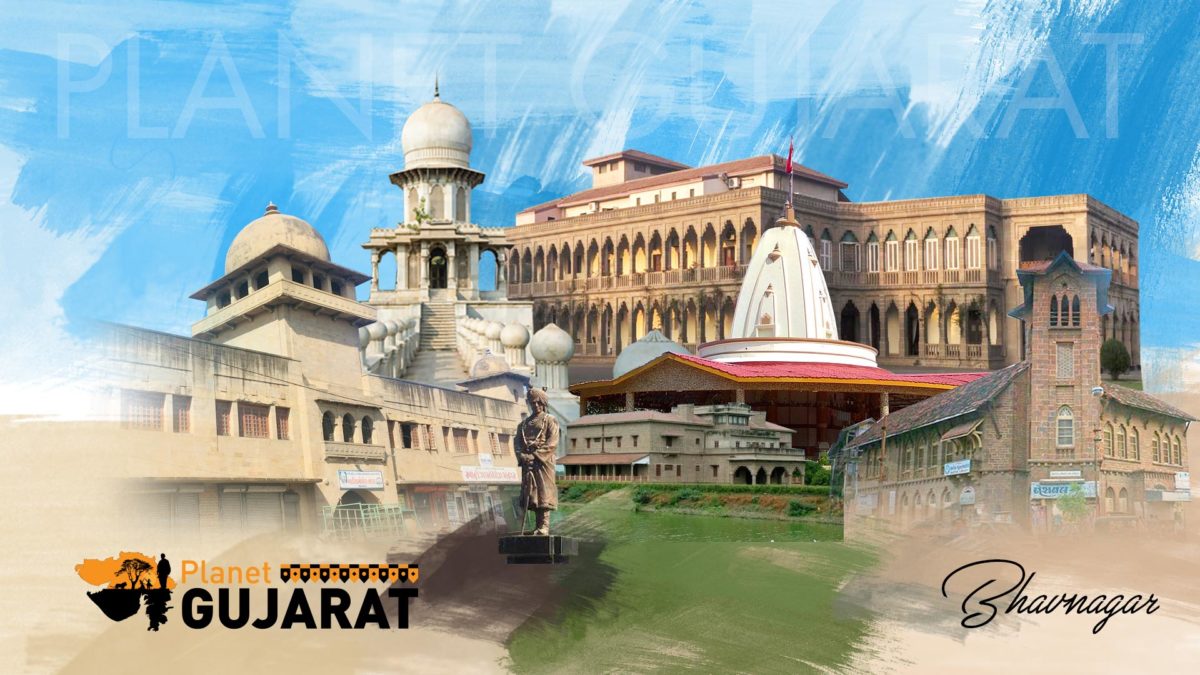 About Bhavnagar City | Things To Do & See In Bhavnagar | History ...