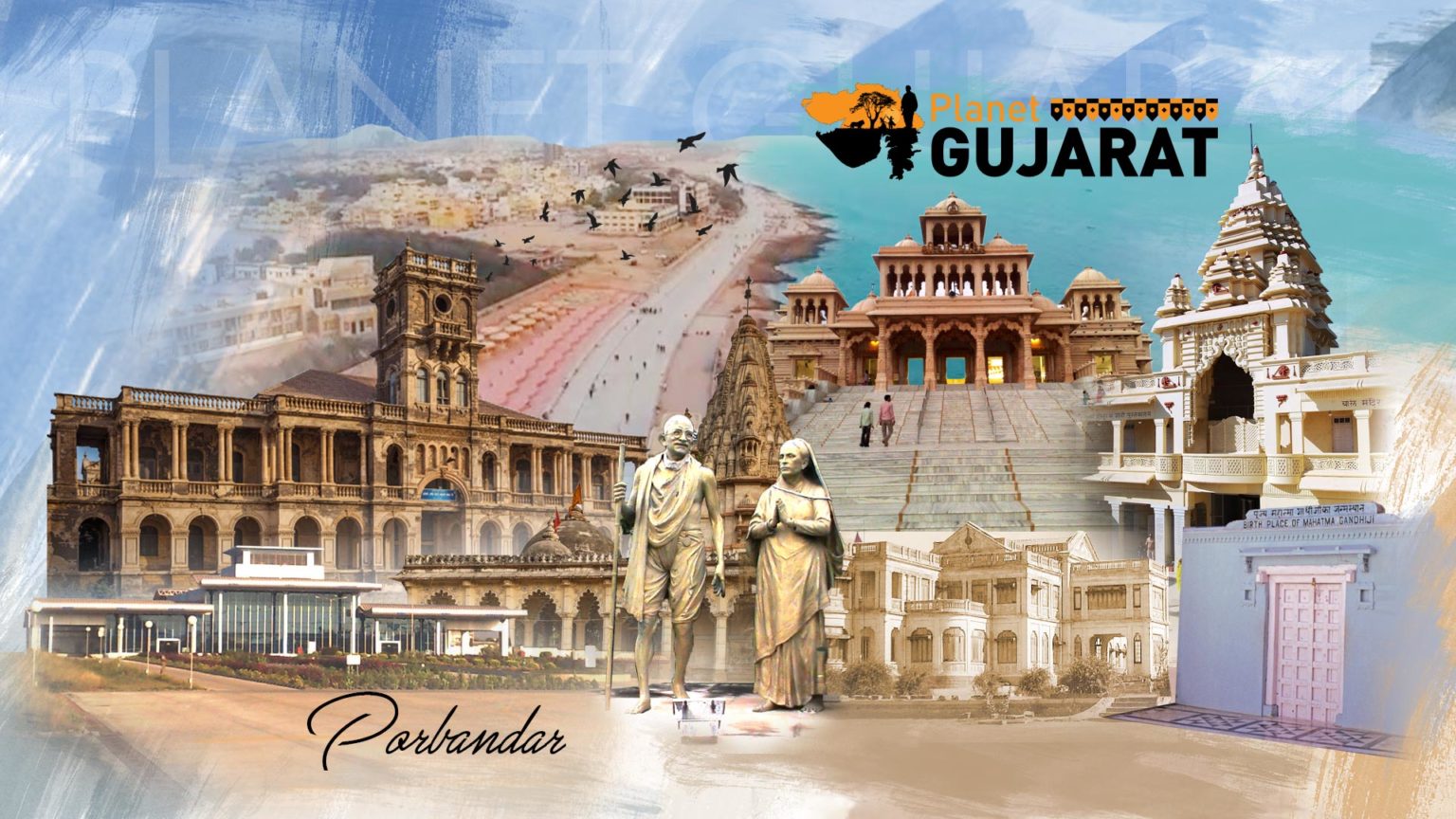 All Major Cities of Gujarat | Explore Gujarat Cities, Town and more
